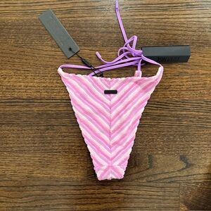 triangl swimwear | Swim | Pink Triangl Bikini Brand New | Poshmark
